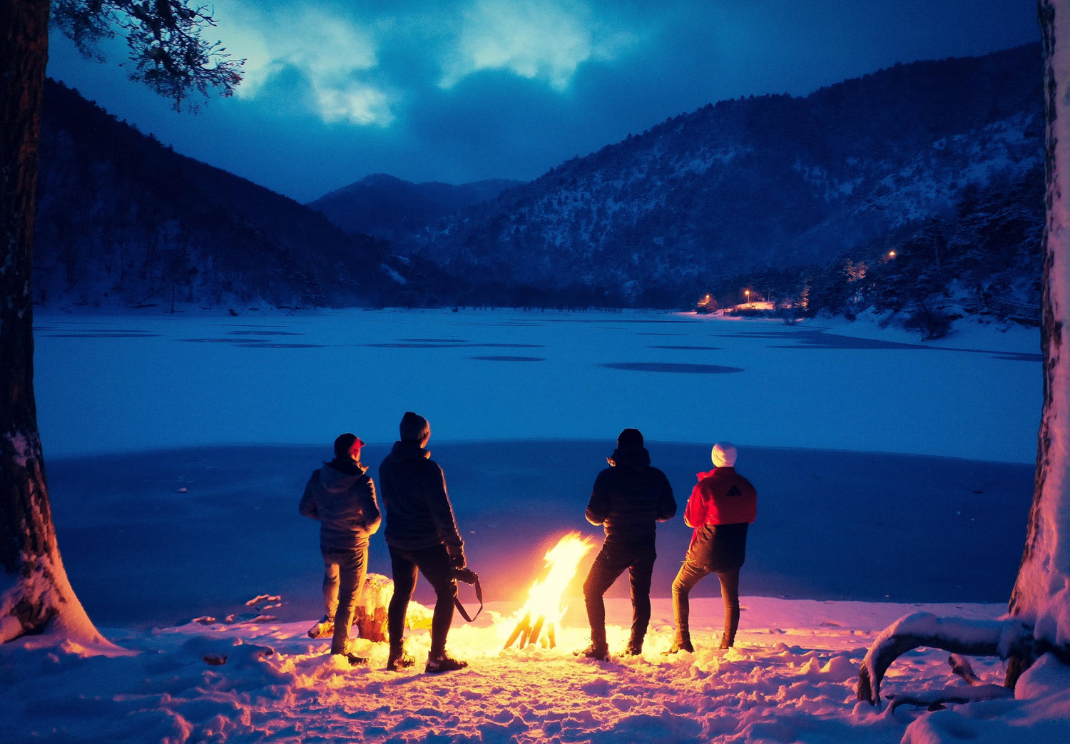 Top Six Types of Campfires for Wilderness Survival – PREPARED4X